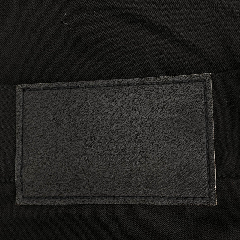 UNDERCOVER アンダーカバー UCA4503 ストレッチ スキニー パンツ ブラック系 1【中古】 – ブランド古着 LIFE