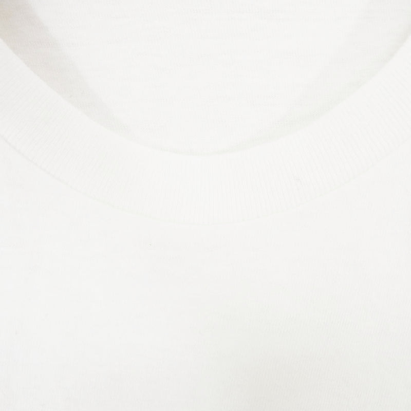 TMT ティーエムティー TCS-S1723 S/SL ラフィー 天竺 TEE 半袖 Tシャツ ホワイト系 L【中古】 – ブランド古着 LIFE