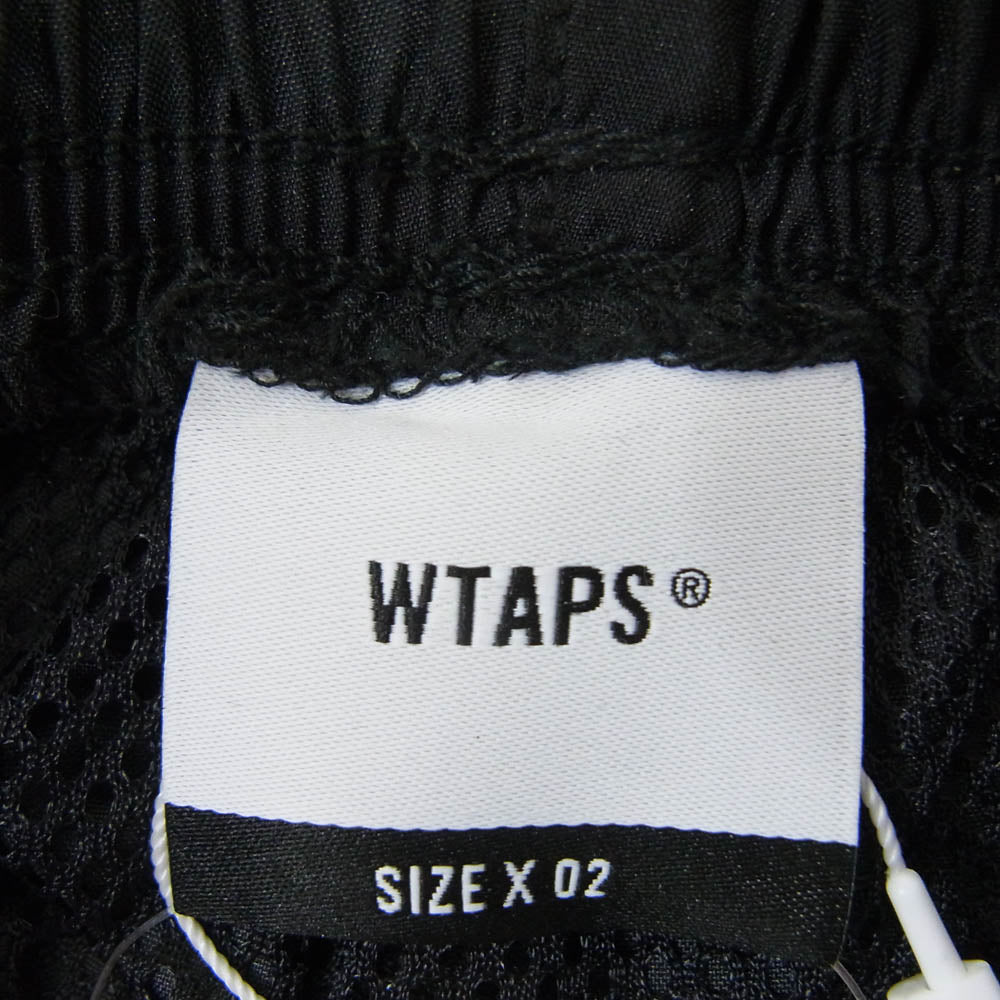 WTAPS ダブルタップス 22SS 221BRDT-PTM03 INCON TROUSERS POLY. TAFFETA ポリ トラウザー – ブランド古着 LIFE