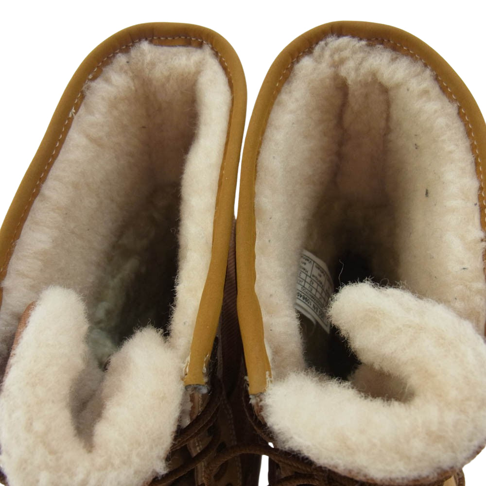 UGG アグ 1098490 Avalanche Butte Boot アバランチ ビュート ブーツ ブラウン系 27cm【中古 ...