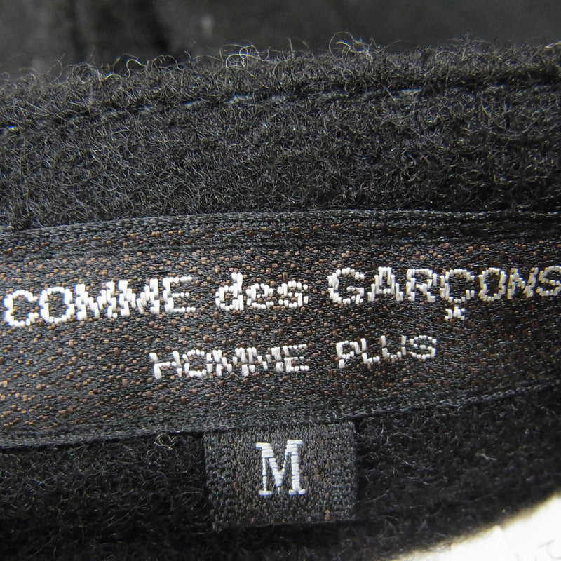 COMME des GARCONS HOMME PLUS コムデギャルソンオムプリュス 90s ヴィンテージ 98AW Inside Out ...