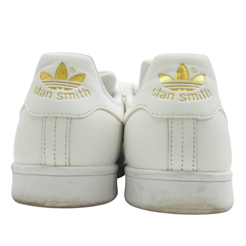 adidas アディダス F36575 STAN SMITH FD スタンスミス ローカット スニーカー ホワイト系 28cm【中古 ...