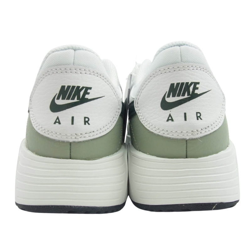 NIKE ナイキ CW4555-115 AIR MAX SC エアマックス ローカット スニーカー グリーン系 26cm【新古品】【未使用 ...