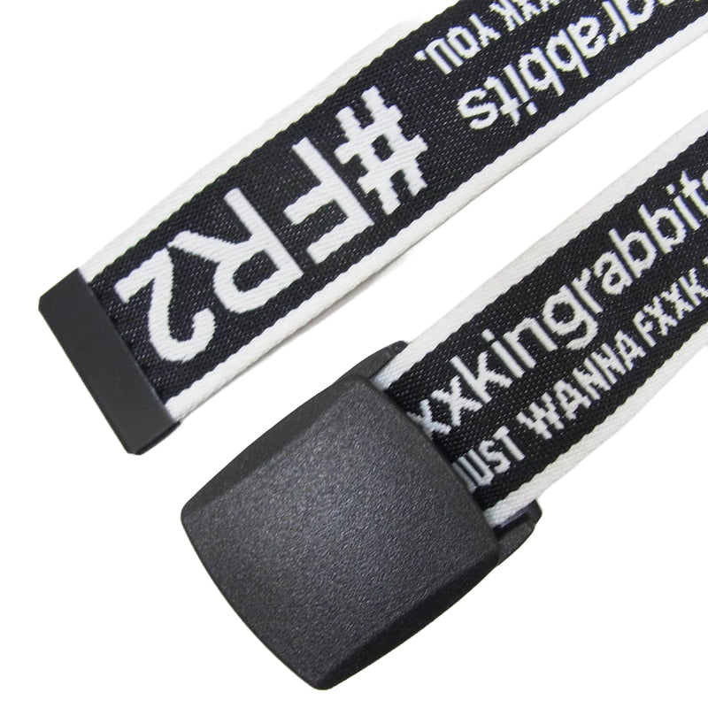 #FR2 エフアールツー オリジナル ロング ベルト ブラック系【中古】 – ブランド古着 LIFE