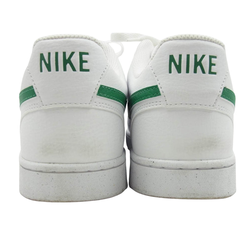 NIKE ナイキ DH2987-111 Court Vision Low Next Nature White Green コートビジョン ロ ...