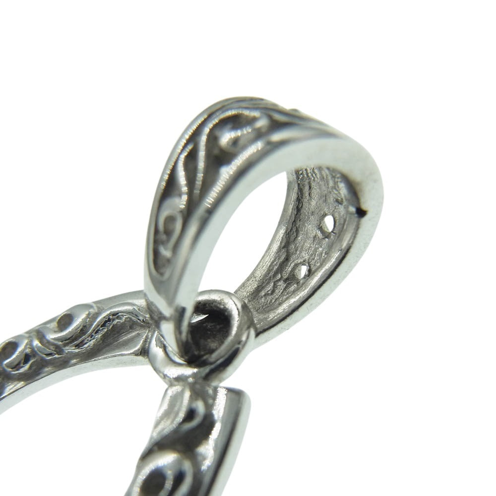 SAAD サード ホースシュー K18 ゴールド 付 ペンダント トップ シルバー系 ゴールド系【中古】 – ブランド古着 LIFE