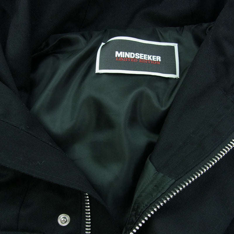 MINDSEEKER マインドシーカー 21ss MSC2-20D-001 DICKIES ディッキーズ リミテッドエディション Overs ...