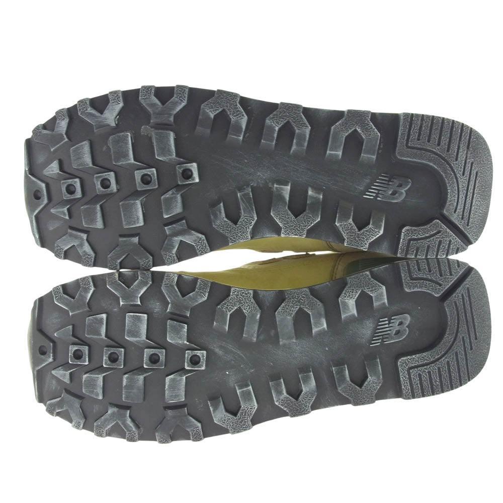 AURALEE オーラリー U475AR NEW BALANCE ニューバランス 475 Vintage