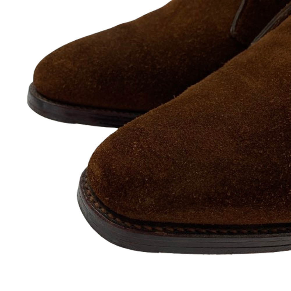 John Lobb ジョンロブ GIONO ジオーノ 8896 スエード チャッカブーツ ブラウン系 7.5【中古】 – ブランド古着 LIFE