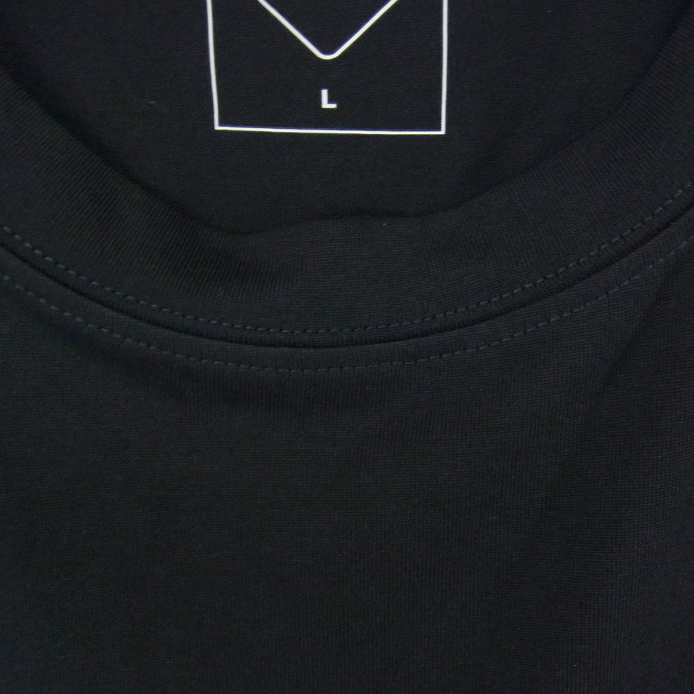 F.C.R.B. エフシーアールビー 23SS FCRB-230052 POLARTEC POWER DRY LOGO TEE ロゴプリント ...