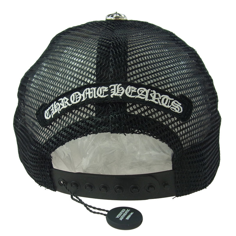 CHROME HEARTS クロムハーツ（原本無） 国内正規品 MATTY BOY CHOMPER TRUCKER CAP マッティボーイ ...
