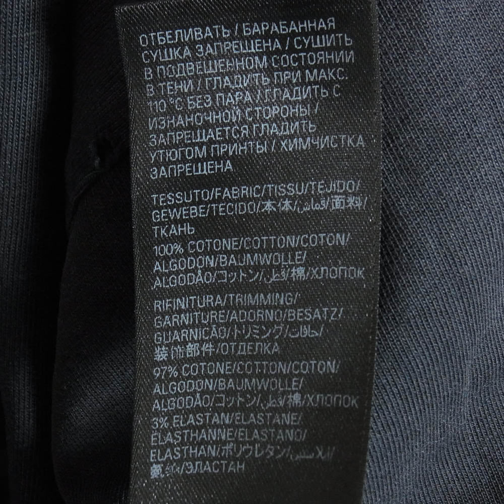 BALENCIAGA バレンシアガ 25SS 787349 TRVS8 3B Liquefied T-Shirt Oversized リキフ – ブランド古着 LIFE