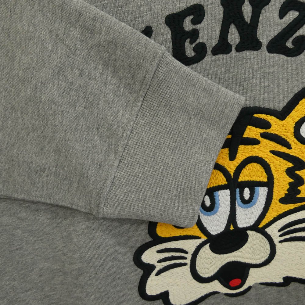 KENZO ケンゾー 25SS FF58SW2394MF VERDY MARKET sweatshirt エンブロイダリー スウェットシャツ – ブランド古着 LIFE