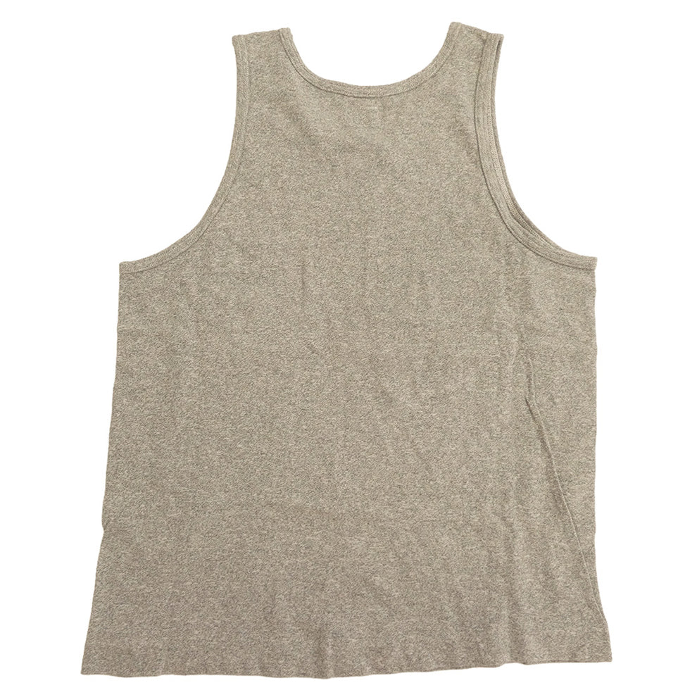 TENDERLOIN テンダーロイン T-TANK タンクトップ エンブレム フロントプリント グレー系 M【美品】【中古】 – ブランド古着 ...