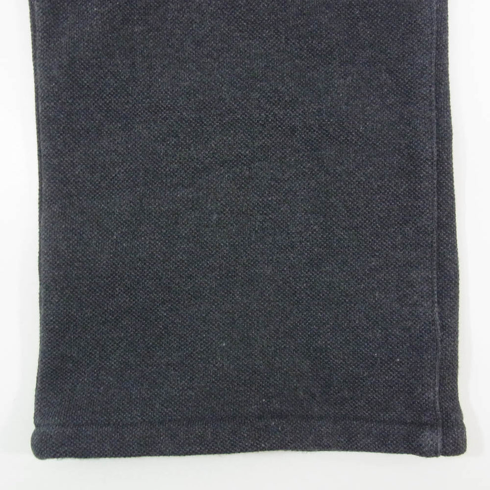 COMME des GARCONS HOMME コムデギャルソンオム HL-T011 00s 田中オム ジップフライ 5ポケット 裏起毛 ス ...