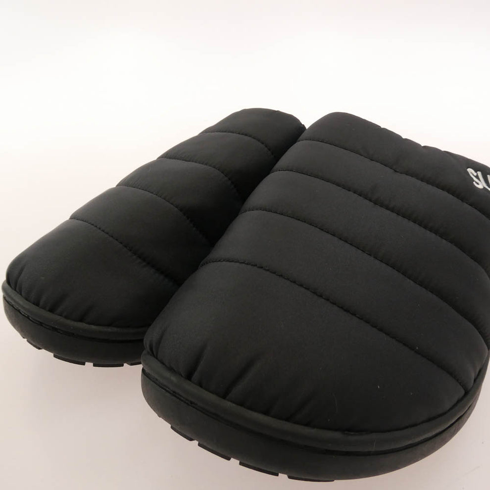 スブ SB-133 モックシューズ スリッパ サンダル ブラック系 26-27.5cm【新古品】【未使用】【中古】 – ブランド古着 LIFE