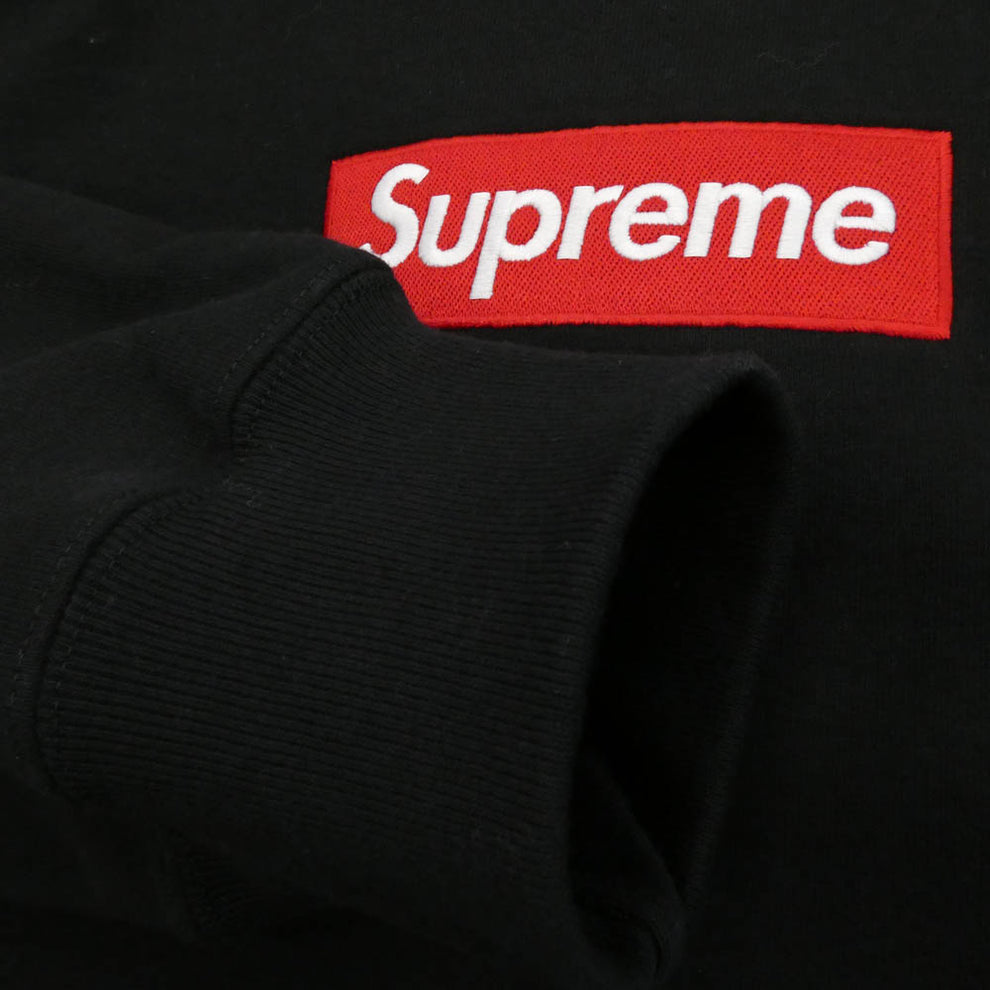 Supreme シュプリーム 22AW Box Logo Crewneck Sweat shirt ボックス ロゴ クルーネック スウェット ...