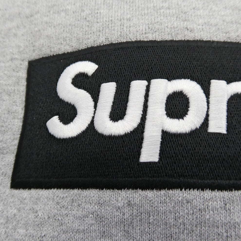 Supreme シュプリーム 22AW Box Logo Crewneck Sweat shirt ボックス ロゴ クルーネック スウェット ...