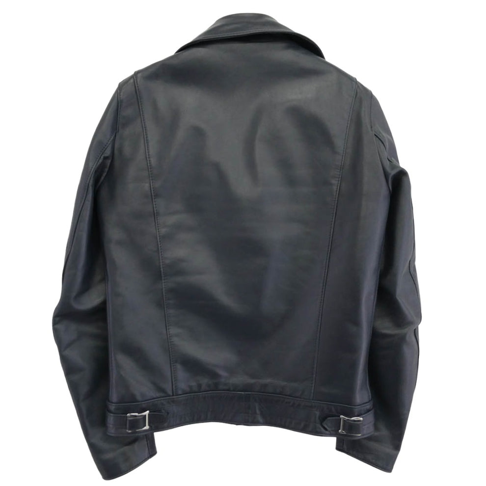Lewis Leathers ルイスレザー イングランド製 REAL HIDE CYCLONE サイクロン ダブル ライダース レザー ジャ ...