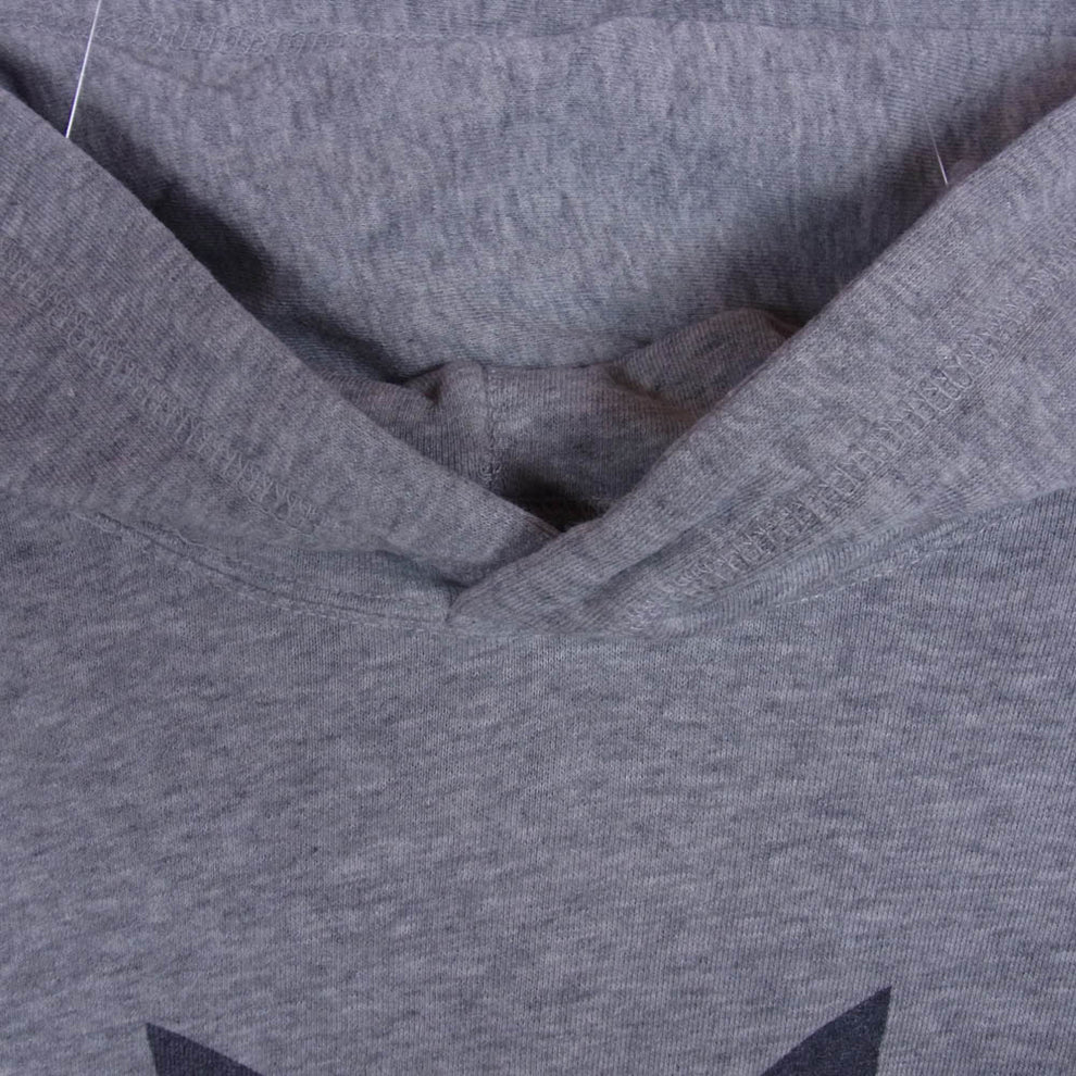 TMT ティーエムティー PLAY BOY プレイボーイ プリント スウェット パーカー グレー系 M【極上美品】【中古】 – ブランド古着 LIFE