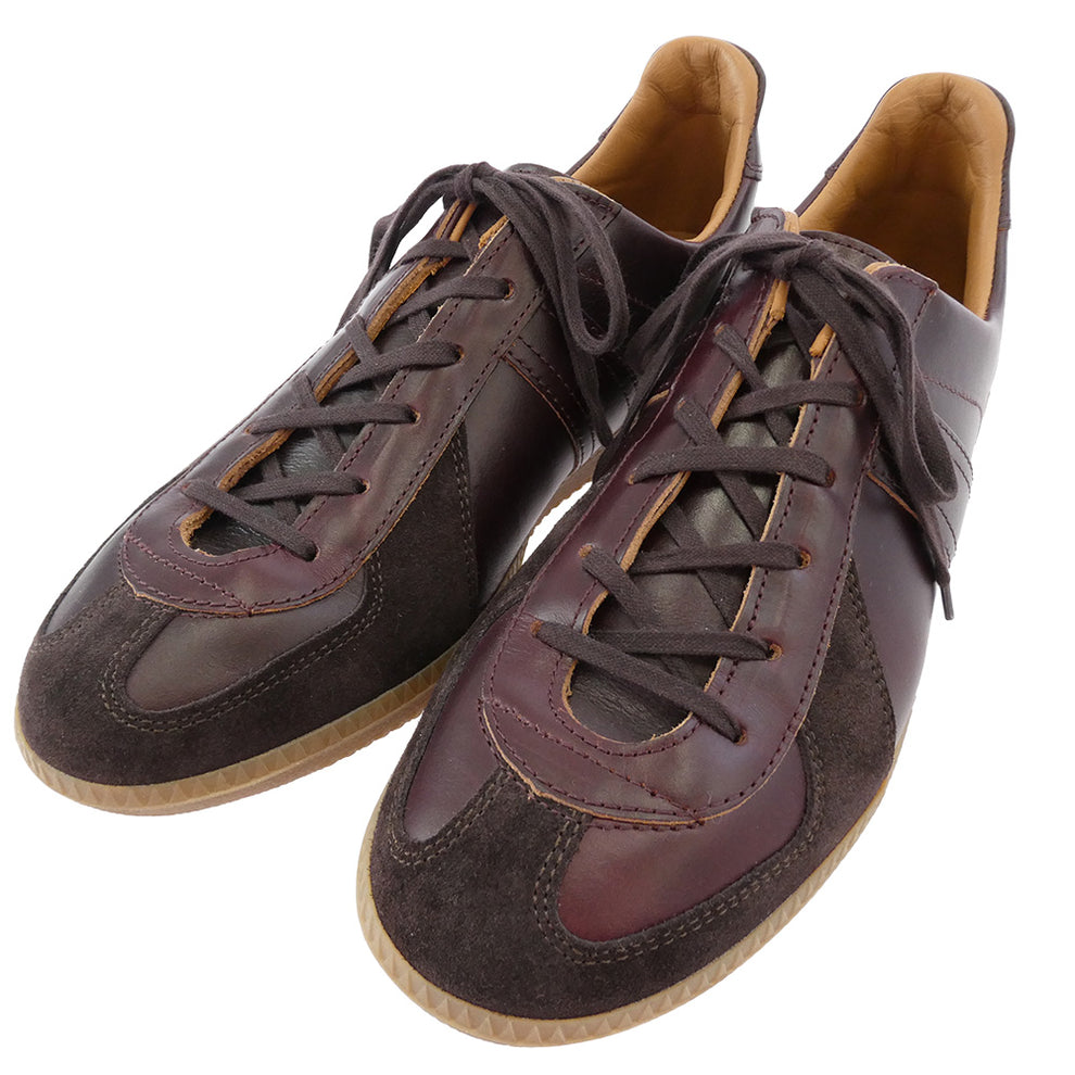 リプロダクションオブファウンド 1700HWC German Trainer HORWEEN CHROMEXCEL LEATHE ホーウィン ...