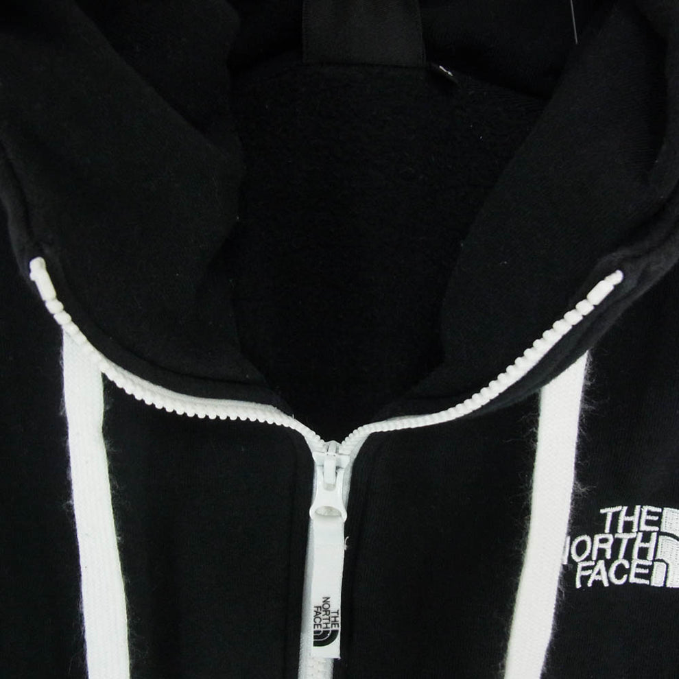 THE NORTH FACE ノースフェイス NT11930 Rearview FullZip Hoodie リアビュー フルジップ フーデ ...