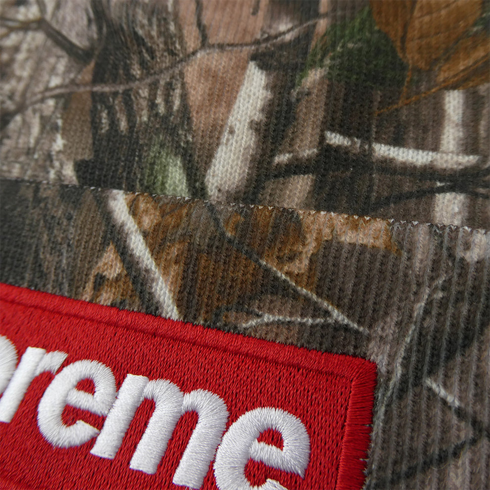 Supreme シュプリーム 25AW New Era Box Logo Beanie Realtree AP Camo ニューエラ ボック ...