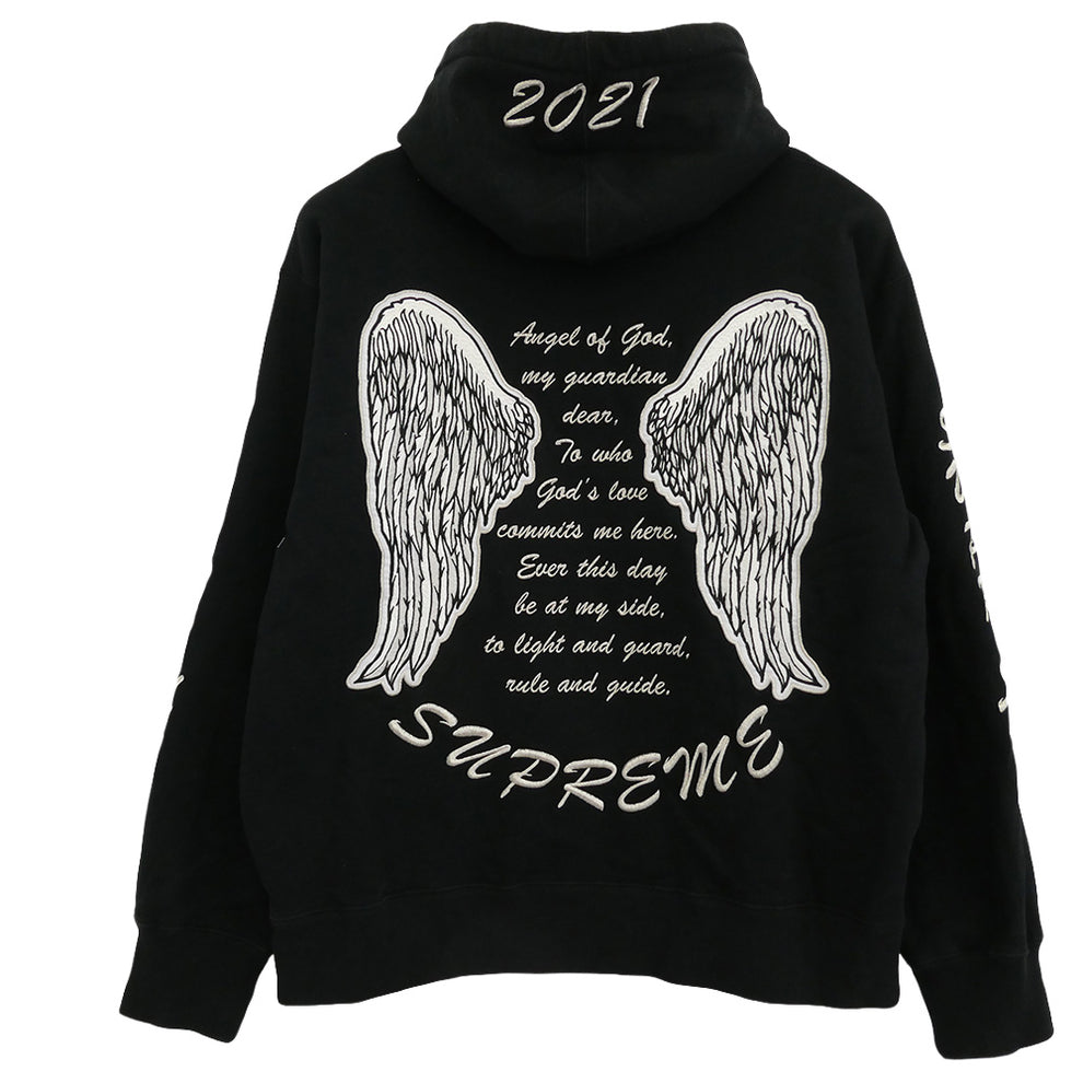 Supreme シュプリーム 21AW Guardian Hooded Sweatshirt ガーディアン フーデット スウェット シャツ ...