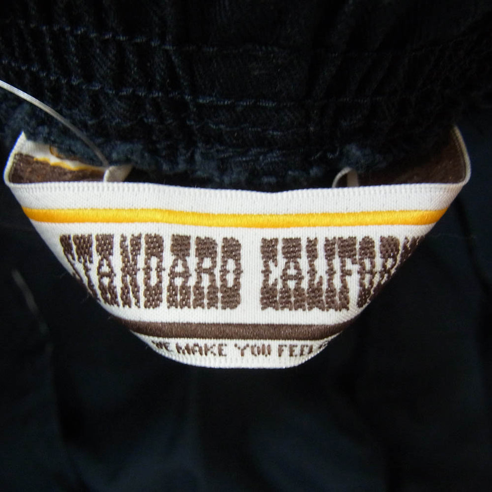STANDARD CALIFORNIA スタンダードカリフォルニア SD Easy Chino Pants イージー パンツ ネイビー系 L ...