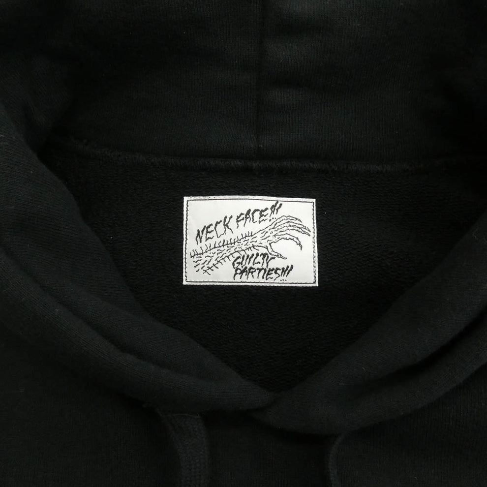 WACKO MARIA ワコマリア ×NECK FACE HEAVY WEIGHT PULLOVER HOODED SWEAT SHIRT ...