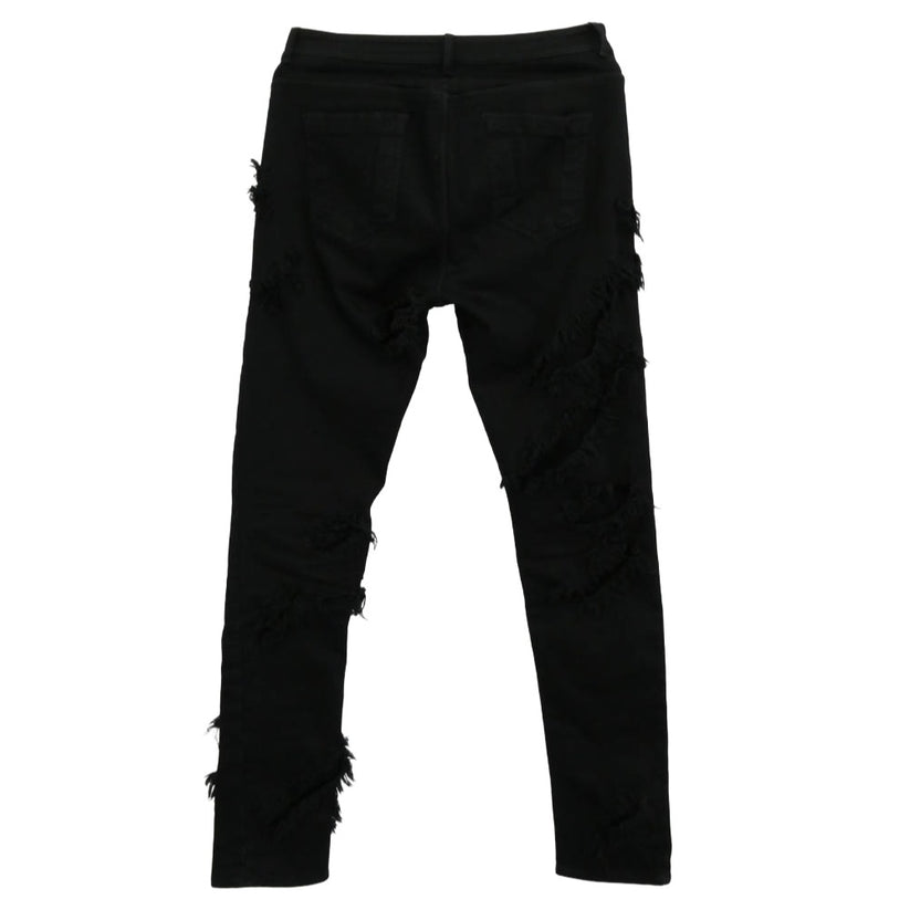 Rick Owens リックオウエンス 22SS DS01B7316-SBSLH DRKSHDW ダークシャドウ Detroit Cut J ...