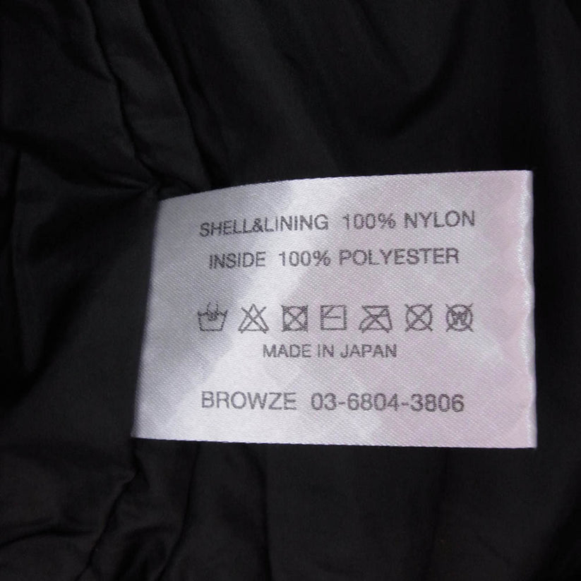 The Ennoy Professional ザ エンノイ プロフェッショナル 24AW AW24BRENPT05LP PADDED PAN ...