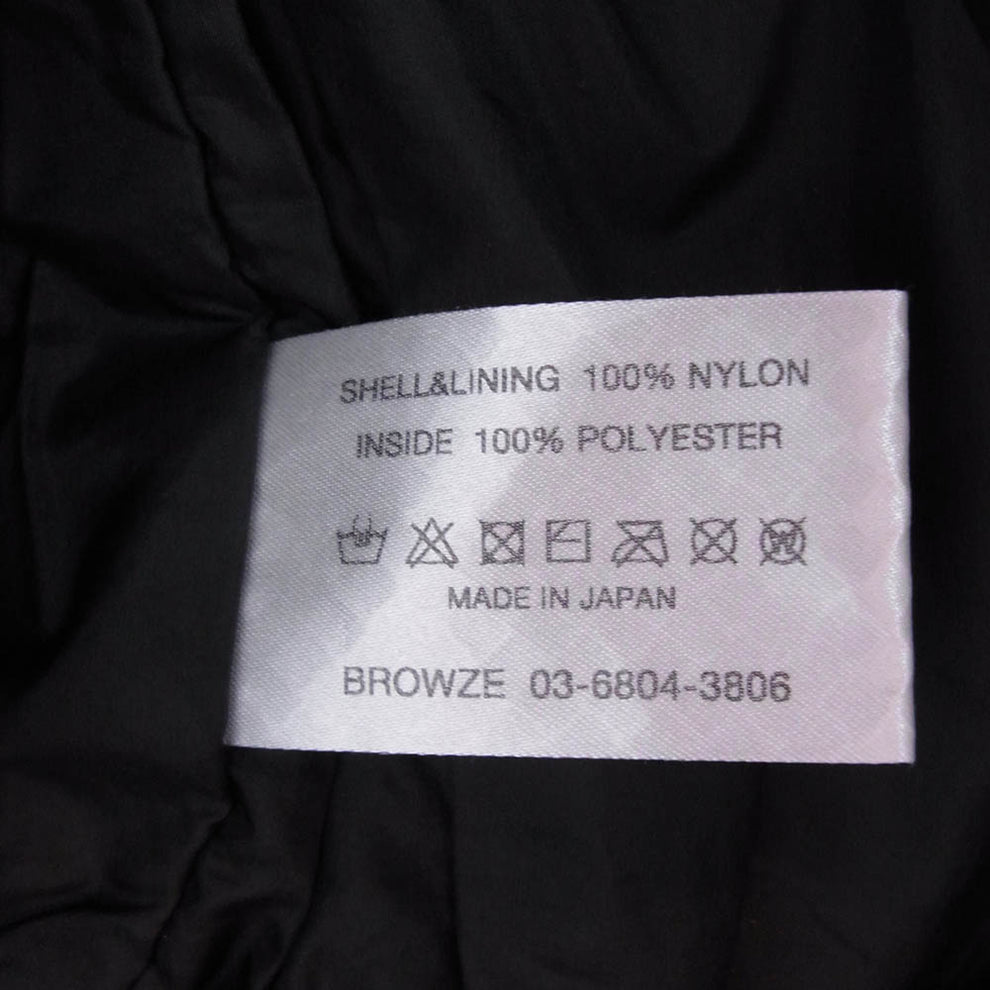 The Ennoy Professional ザ エンノイ プロフェッショナル 24AW AW24BRENPT05LP PADDED PAN ...