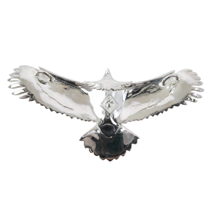 TARO WASHIMI ワシミタロウ 鷲見太郎 EG-03 販売証明カード付属 925 color change FLUORITE 6×8 ...