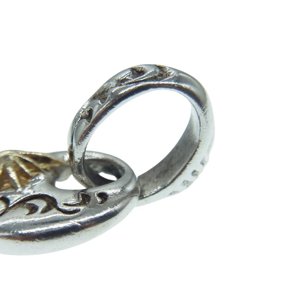 SAAD サード K24GP 925 SILVER サンシンボル ペンダント トップ シルバー系【中古】 – ブランド古着 LIFE