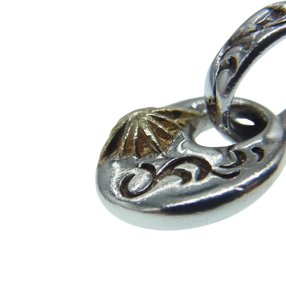 SAAD サード K24GP 925 SILVER サンシンボル ペンダント トップ シルバー系【中古】 – ブランド古着 LIFE