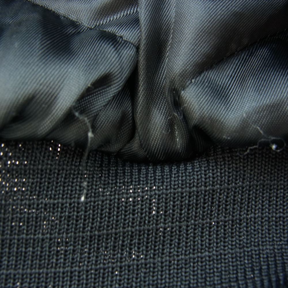 米海軍 SP0100-94-C-0350 JACKET UTILITY ユーティリティ ミリタリー ジャケット ブラック系 LARGE-SH ...